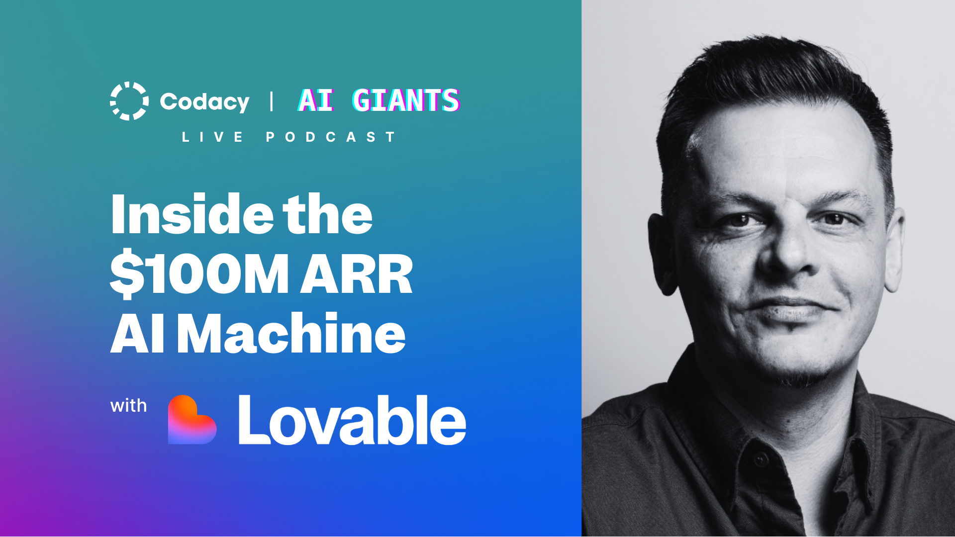 AI Giants: Inside Lovable's $100M ARR Journey